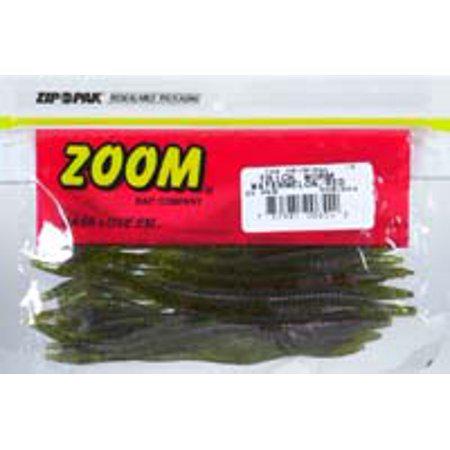 Zoom Trick Worm TRICK WORMWATERMELON Red 1/2 20-Pack | Witts Quality ...